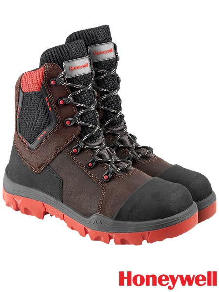 Honeywell Ballast Evo buty robocze S3 HRO SRC - trzewiki robocze z podnoskiem z polimeru - sklep ...